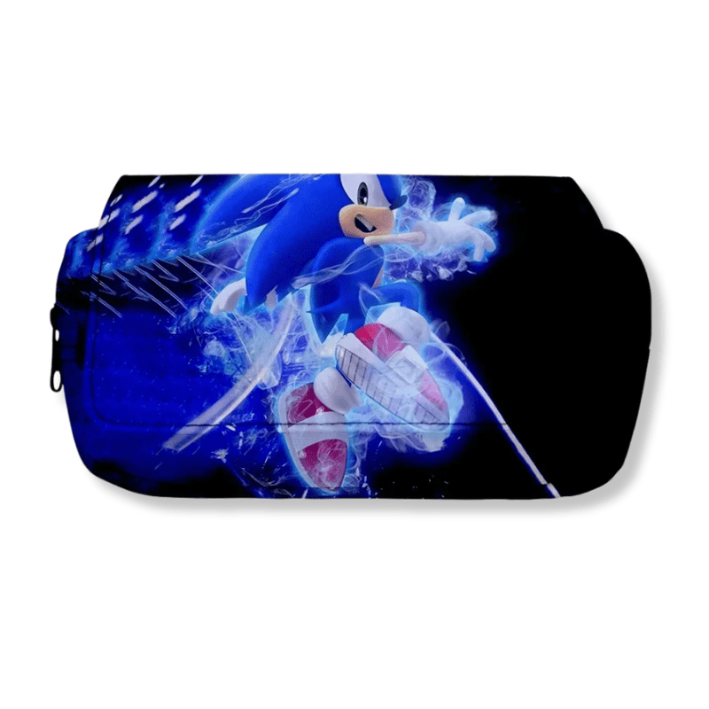 Sonic Pencil Case A5 - Sonic Store